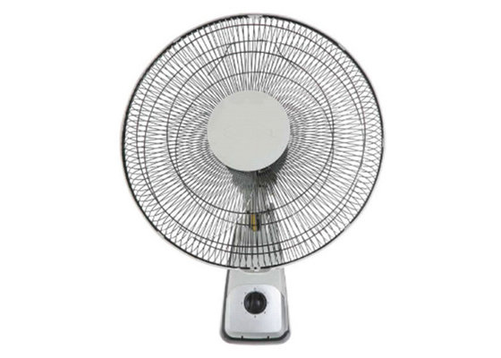 5 PP Blades 50 Watt Grow Room Fans Adjustable Angle / Hydroponics Tent Ventilation Equipment supplier