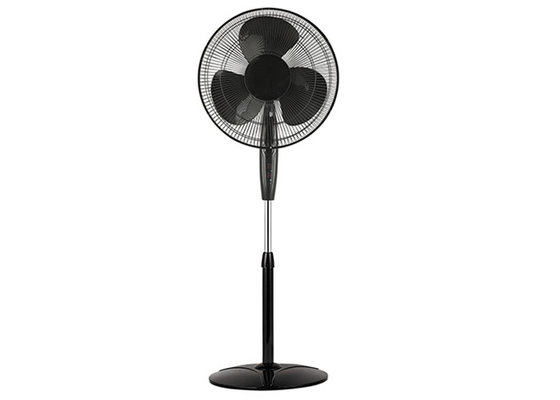450mm Electric Pedestal Stand Fan 60Hz 3 - Speed Cooling For Home & Office supplier
