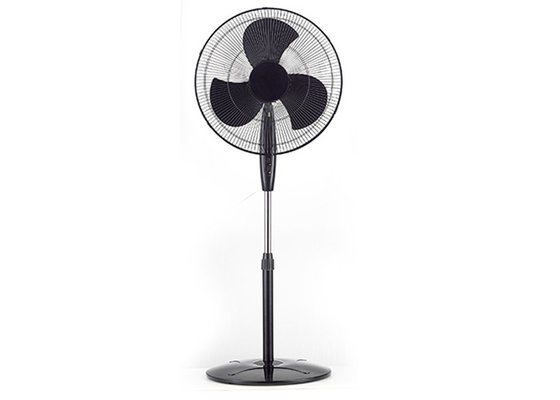 18" Heavy Duty Electric Pedestal Fan 220V 50Hz Height Adjustable Strong Wind supplier