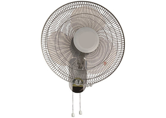 16 Inch Wall Mountable Fan 40cm 50W 220V 3 Speed For Vegetable Growing supplier