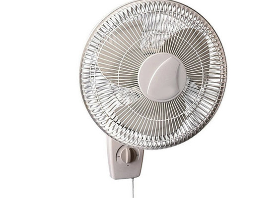 40cm 12 Inch PP Blade Electric Wall Fan Air Cooling Glasshouse For Vegetable supplier