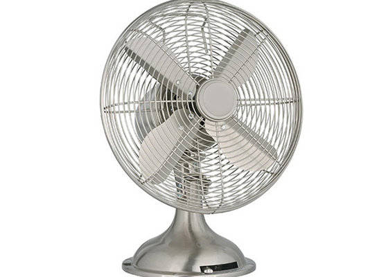 Portable Retro Desk Fan 120V 3 Speed Oil Rubbed Bronze Office & Home supplier