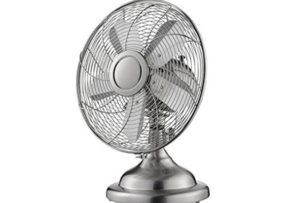 Portable Retro Desk Fan 120V 3 Speed Oil Rubbed Bronze Office & Home supplier