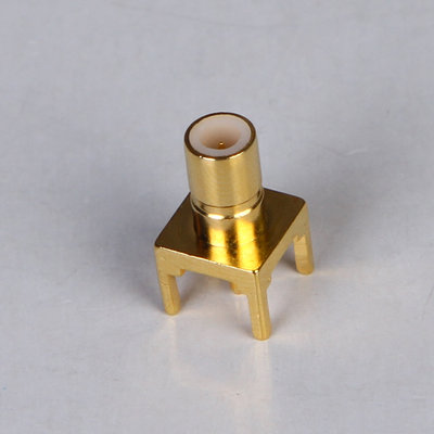 High quality SMB male RF connector for PCB