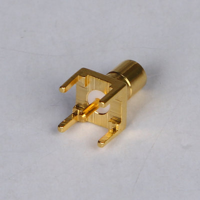 High quality SMB male RF connector for PCB