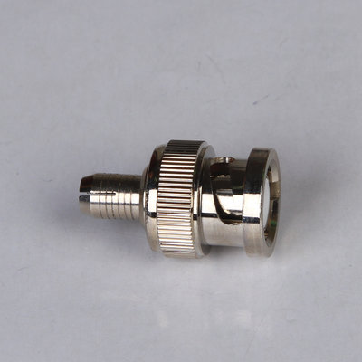 RF coaxial BNC connector for cctv rg59 cable