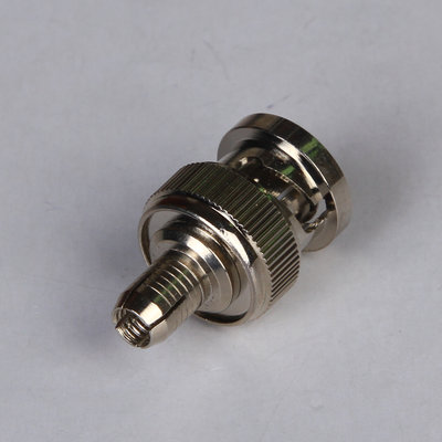 RF coaxial BNC connector for cctv rg59 cable