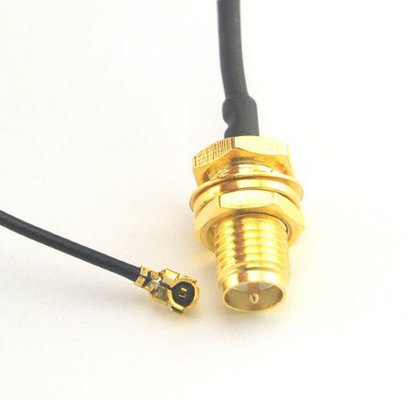 RF Cable SMA female Connector to IPEX for Mini 1.13 cable