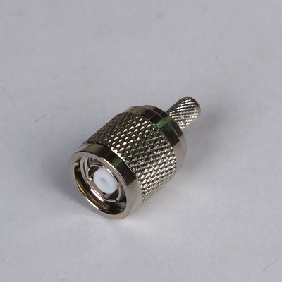 RF Coaxial TNC male CRIMP Connector,for RG58,RG142,LMR195 cable