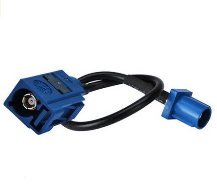Fakra C jack to Male Pigtail Cable RG174 for GPS Antenna Extension Cable