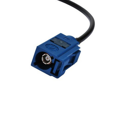 Fakra C jack to Male Pigtail Cable RG174 for GPS Antenna Extension Cable