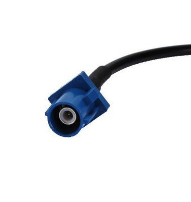 Fakra C jack to Male Pigtail Cable RG174 for GPS Antenna Extension Cable