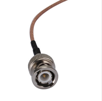 BNC male plug to BNC male plug jumper pigtail Cable RG316 for Wireless