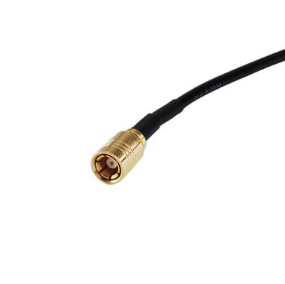 DAB Antenna Extension Aerial Cable FAKRA Z Female to SMB female pigtail RG174