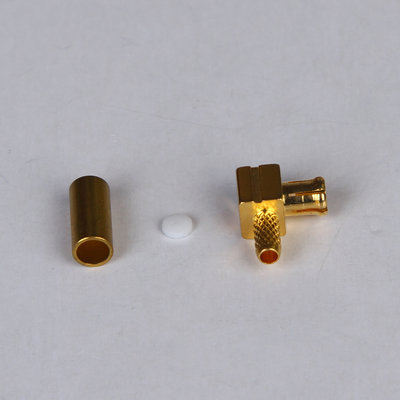 MCX Male Plug Straight RF Adapter Connector for RG179 Cable DT,audio jack MCX connector