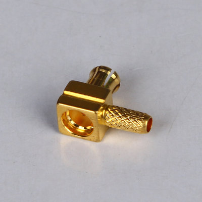 MCX Male Plug Straight RF Adapter Connector for RG179 Cable DT,audio jack MCX connector