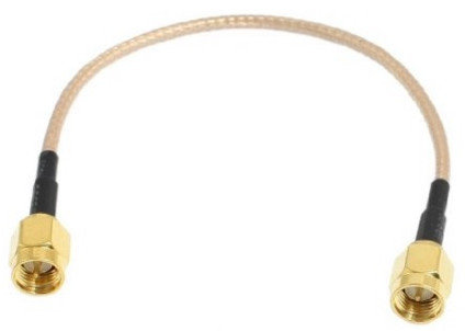 SMA Male to SMA Male Connector RF Coaxial Pigtail RG174 RG316 Extension Cable