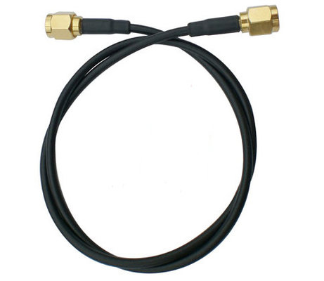 SMA Male to SMA Male Connector RF Coaxial Pigtail RG174 RG316 Extension Cable
