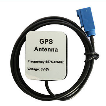 GPS Antenna with Blue Fakra Connector for Car Sat-Nav/Navigation