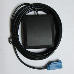 GPS Antenna with Blue Fakra Connector for Car Sat-Nav/Navigation