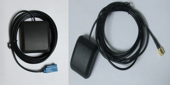 GPS Antenna with Blue Fakra Connector for Car Sat-Nav/Navigation