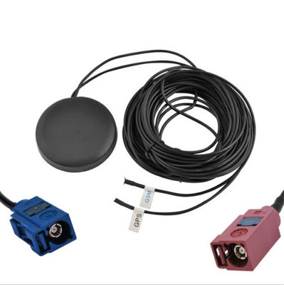 GPS and GSM Combined Antenna Fakra C / D Jack RF connector