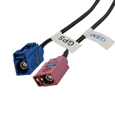 GPS and GSM Combined Antenna Fakra C / D Jack RF connector