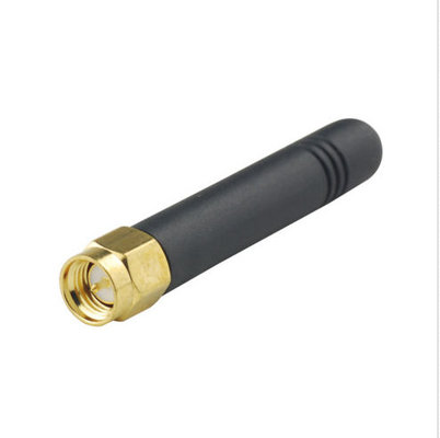 800/900/1800/1900 MHz GSM Omni 1.5dbi Antenna SMA Plug straight connector