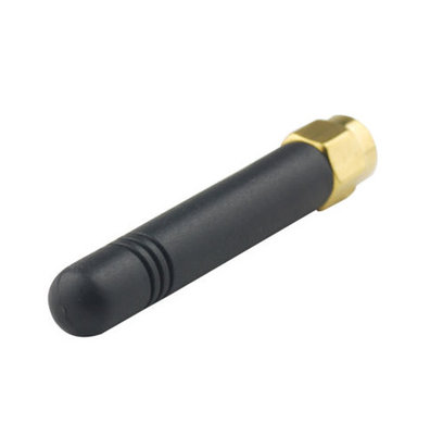 800/900/1800/1900 MHz GSM Omni 1.5dbi Antenna SMA Plug straight connector