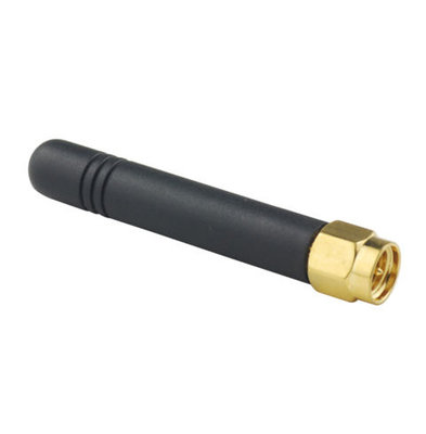 800/900/1800/1900 MHz GSM Omni 1.5dbi Antenna SMA Plug straight connector