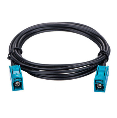 Fakra Z female to female RG174 GPS Navigation Extension cable