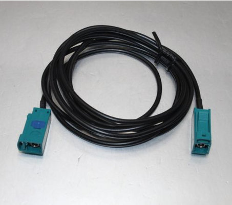 Fakra Z female to female RG174 GPS Navigation Extension cable