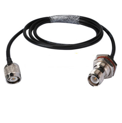 TNC male to RP-TNC female jack Wireless Antenna Cable adapter LMR195 cable