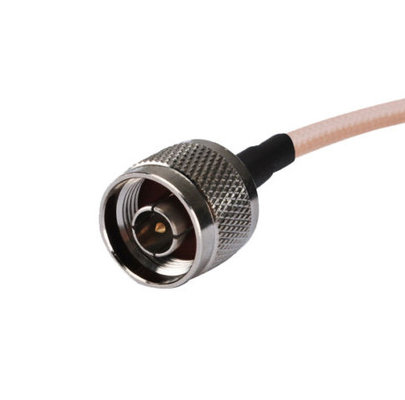 N-Type Male plug to plug connector RF pigtail cable RG223 COAX for Wireless Antenna