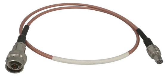 N Male to SMA male connector RF Cable RG142 Coaxial cable