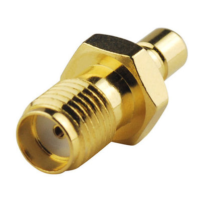 SMA-SMB adapter SMA Jack Female to SMB Plug straight