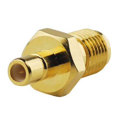 SMA-SMB adapter SMA Jack Female to SMB Plug straight