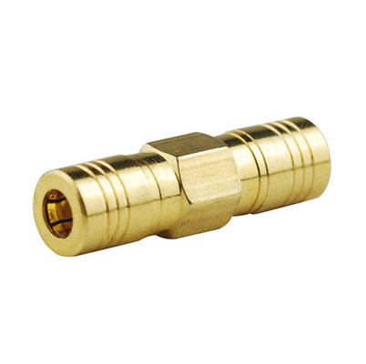 SMB adapter SMB Plug female to SMB Plug straight RF Coaxial adapter connector