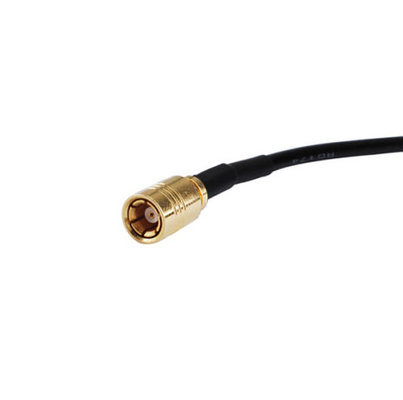 DAB Aerial Antenna Extension Cable 5 Meter SMA Female to SMB Female Connector