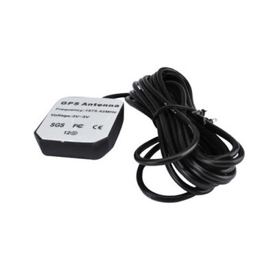 GPS Active Antenna SMB connector 3M for Bmw Furuno Lowrance Polaroid MGM-0550