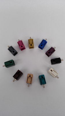 【High quality】Fakra Jack Female connector for crimp RG58/RG174 cable