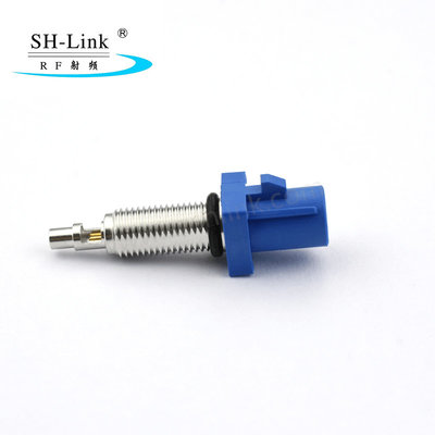 Screw thread Fakra male C code to 1.37 cable