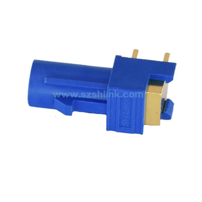 Fakra C type blue color connector for PCB,free samples are viable
