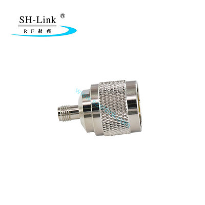 Hot SH-Link N Male to SMA RP Female Connector RF Coax Coaxial Adapter,cupper matrial with nickel plating