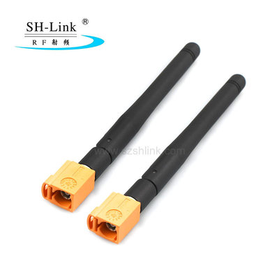 2.4GHz 3dB Small antenna with  FAKRA Connector for Wireless Router