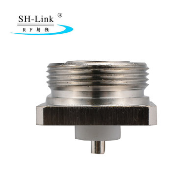 hot sell Low PIM 7/16 DIN Female RF Connector for Equipment