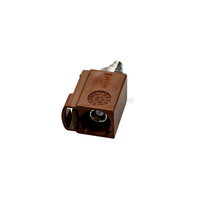 Factory price H Type FAKRA Female connector for antenna with good quality