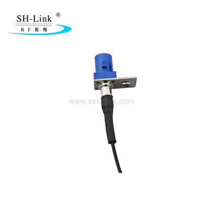Fakra C type female to UFL with 1.13 cable Jumper cable