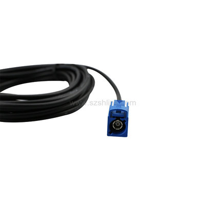 2.4GHz GPS antenna with Fakra C type connector 3m RG174 cable
