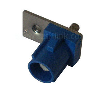 FAKRA C TYPE CONNECTOR for RF COAXIAL CABLE,car accessories for RG174